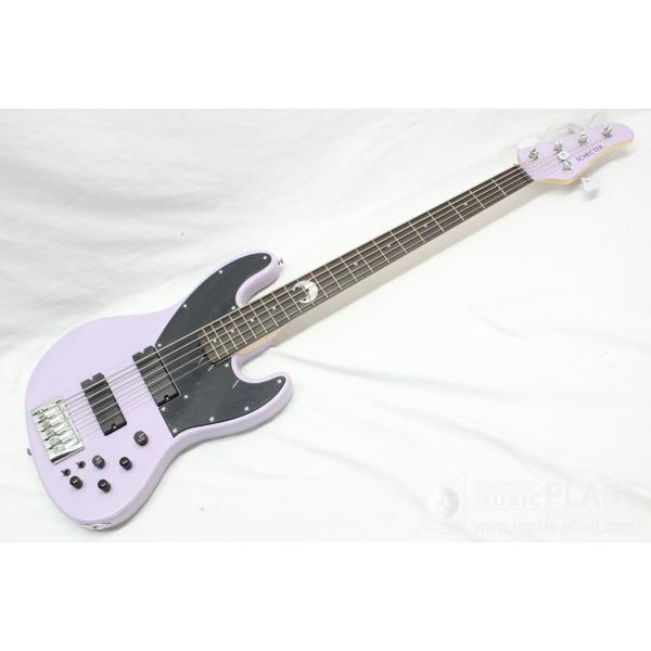 <エレキベース　5弦>AveMujica のベーシスト八幡 海鈴シグネチャーモデルTimoris が登場。フルスペックモデルのデザインを踏襲しつつもコストパフォーマンスを高めたコラボレーションモデルです。王道のジャズベースタイプ...