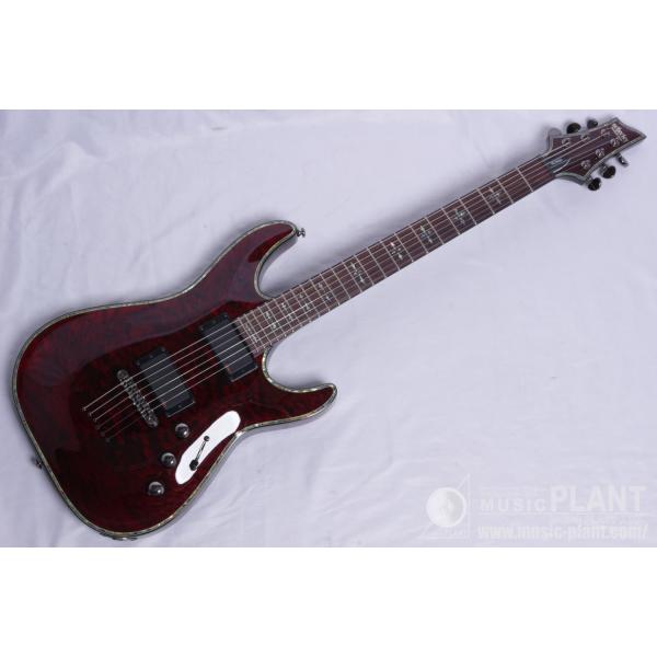 <エレキギター>店頭展示特価品SCHECTER Diamondシリーズ HELLRAISER C-1 [AD-C-1-HR] BCH アウトレット!1本限りの展示特価品!人気のDiamond シリーズ・ヘルレイザー。杢目の美しい...
