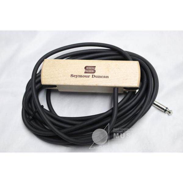 <ギターピックアップ>Seymour Duncan SA-3HC Woody Hum Canceling Stack Maple 中古にて入荷です!ハムキャンセル構造のHCは不快なハムノイズを押さえると共に、SCに比べふくよかで...