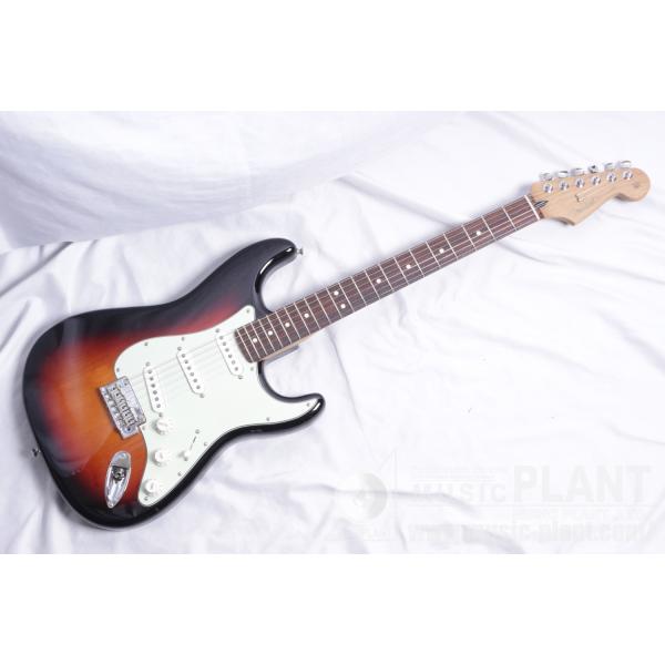 <エレキギター> Fender Player IIシリーズ Player II Stratocaster RST 3 Tone Sunburst 中古にて入荷です!使用に伴う傷等はございます。 ソフトケース、アーム付属します。ト...