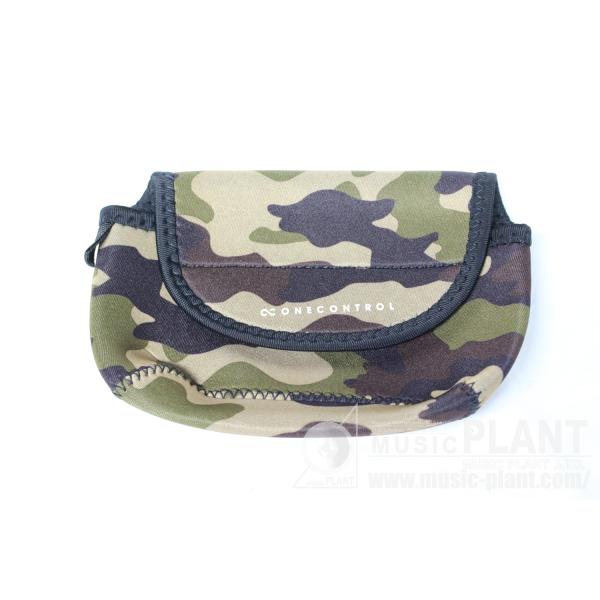 <エフェクターポーチ>一般的なMXRや一回り大きなコンパクトサイズ、BOSS Compact SeriesやIbanez 9 Seriesなどの定番ペダルはもちろん、One Controlのミニサイズペダルなどを入れることができ...