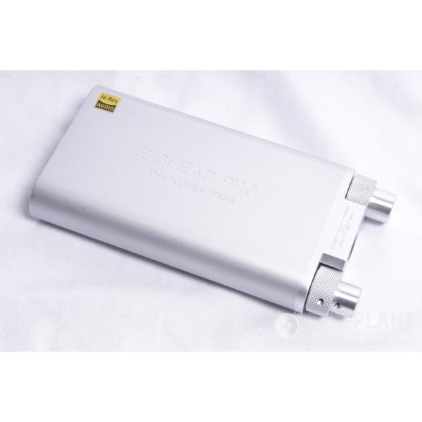 <ベース用ヘッドホンアンプ> PHIL JONES BASS (PJB) Bighead Pro 中古にて入荷です!使用に伴う傷等はございます。箱、取扱説明書、USBケーブル×2、ステレオケーブル、ゴム足、ポーチ付属。ハイレゾ対...