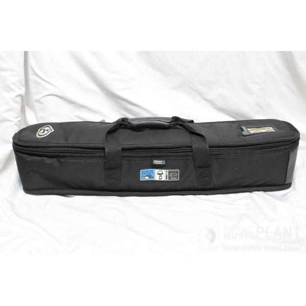 <ドラムハードウェアバッグ>PROTECTION Racket Light Hardware Case 中古にて入荷です!シンバルスタンドや小物を収納し持ち運びができるバッグ。持ち手と肩掛けストラップのダブル仕様。外装はバッジ部...
