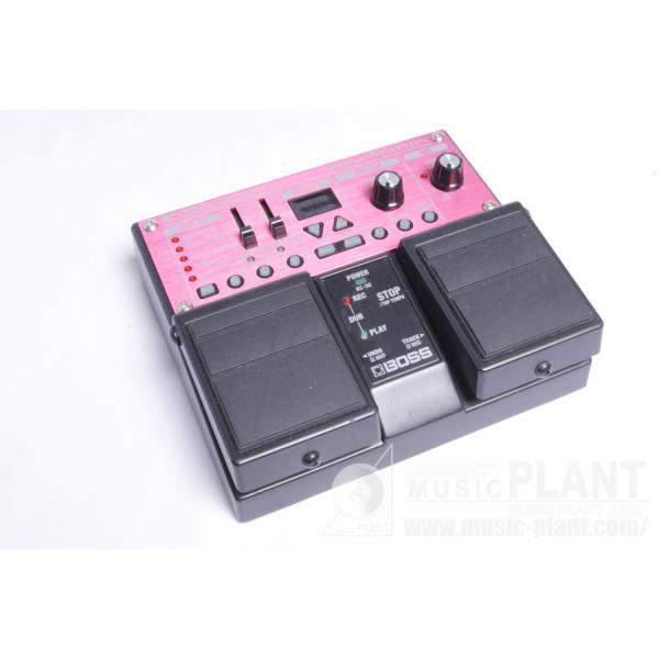 <エフェクター　ルーパー>BOSS Loop Stationシリーズ RC-30 中古にて入荷です!使用に伴う傷等はございます。箱,取扱説明書付属します。サウンド・オン・サウンドによるリアルタイムなパフォーマンスでますます注目を...