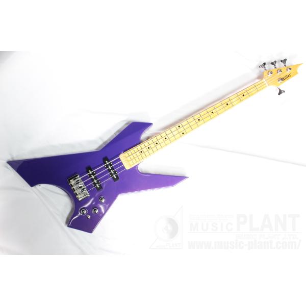 <エレキベース> Killer KB-IMPLULSS JJ 15 SPPL アウトレット品入荷です!ボディトップのネックジョイント部分の塗装に欠けがある為のアウトレット特価品!Killer オリジナルシェイプのボディにミディア...