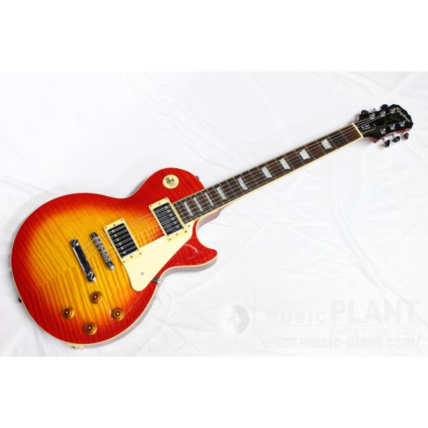 <エレキギター> Epiphone 2005 Les Paul Standard Heritage Cherry Sunburst 中古にて入荷です!2005年製、Made in China!1952年に登場してから、ロックギタ...