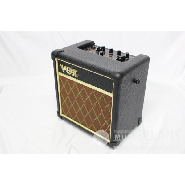 <ギターアンプ　コンボ> VOX DA5 中古にて入荷です!5W出力、6.5インチのスピーカーを1発搭載したギター用コンボアンプ!強烈なハイ・ゲインからクランチ、クリーン等11種のサウンド・スタイルに加え、エフェクトも複合タイプ...