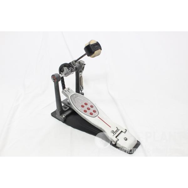 <ドラムペダル> Pearl Eliminator Redline Chain Driveシリーズ P-2050C Single Bass Drum Pedal 中古にて入荷です!発売後10年以上もの間、未体験のドライヴモードで...