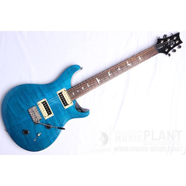 <エレキギター> Paul Reed Smith (PRS) SEシリーズ SE Custom 22 Sapphire 中古にて入荷です!使用に伴う傷等はございます。2020年のインドネシア製。トラスロッド良好、フレット残り8割...