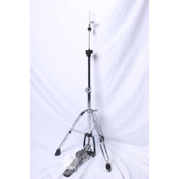 <ハイハットスタンド> SONOR ハイハットスタンド 中古にて入荷です!使用に伴う傷、汚れ、メッキのくすみ等はございます。付属品はありません。SONORの低価格帯ドラムセットに付属していたダブルレッグタイプのハイハットスタンド...