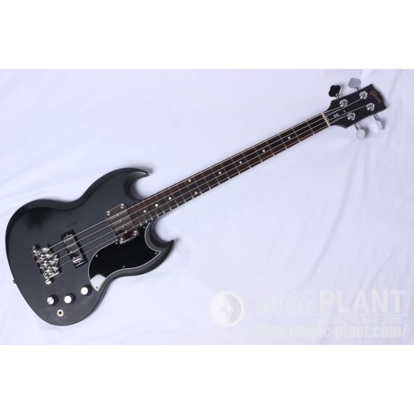 <エレキベース>Gibson SG Special Bass 中古にて入荷です!使用に伴う傷等はございます。2013年製。純正ハードケース付属します。トラスロッド両側に余裕ありフレット残り70%ほど ボディ材    Mahoga...