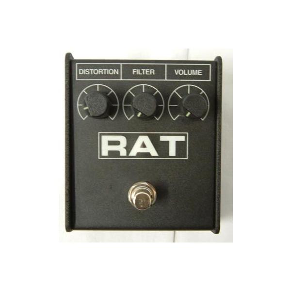 <エフェクター ディストーション>80年代のロックサウンドがここに!! あの椎名林檎も愛用した破壊的な歪み、ふくよかなハーモニクスは至高のディスト―ション。