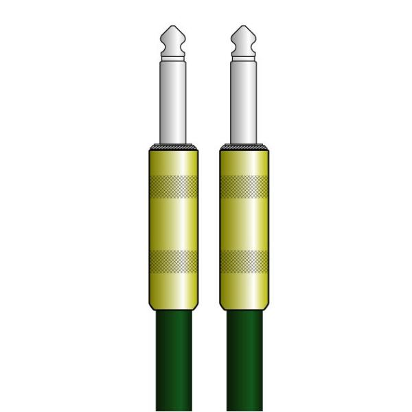 <楽器系アクセサリー ケーブル>スタジオシリーズは、0.08mmという極細のOFC線（無酸素銅）を150本束ねて芯線としており、太い音像の伝達を可能としながらも非常に柔軟で取り回しが楽に行なえます。 フォンプラグには、音質と耐久...