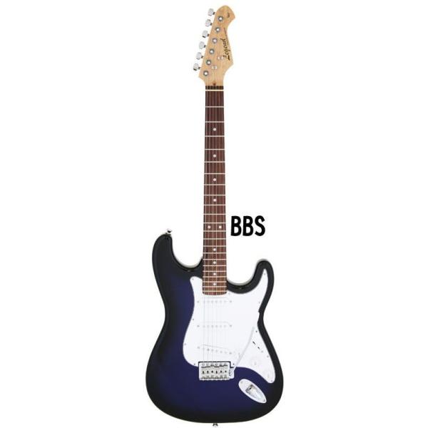 <エレキギター ストラトタイプ>スタンダードなスペックに加え、豊富なカラーバリエーションが魅力のレジェンドLSTシリーズ。入門者にもオススメの1本です。※商品の詳細スペックは↓『商品レビュー』下に記載しておりますのでご覧下さい。