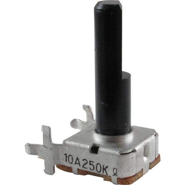 <アンプパーツ　ポット>フェンダーブルースジュニア 用のポットです。250k Aカーブ＊レターパックでの発送となります。