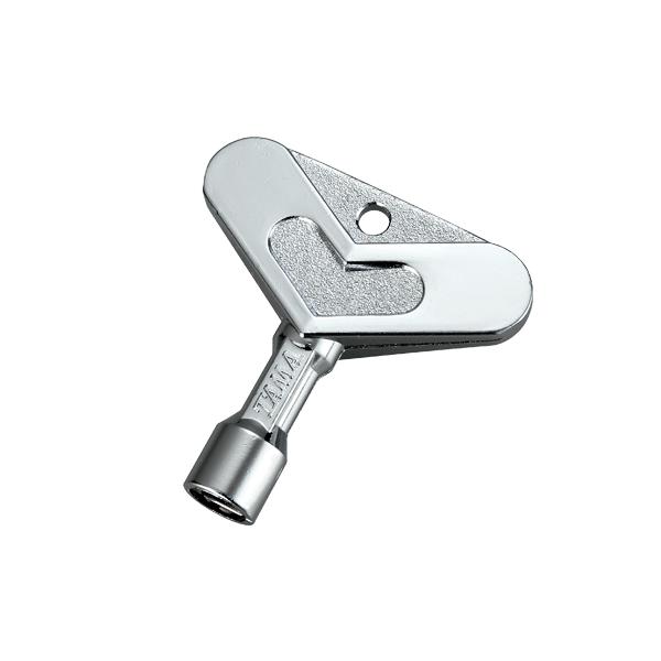 <ドラムチューニングキー>スタンダードなチューニング用ドラムキー。＊レターパックでの発送となります。