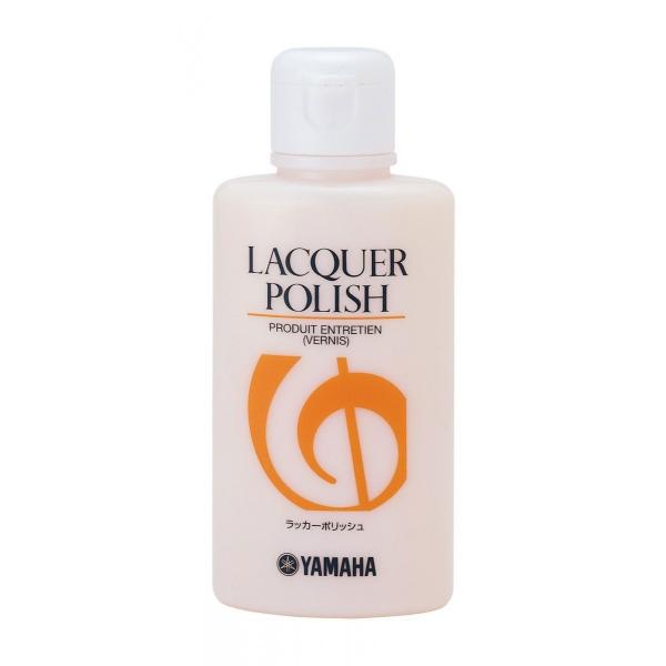 <管楽器メンテナンスグッズ ラッカーポリッシュ>ヤマハ ラッカーポリッシュ LP2は、管楽器メンテナンス用のポリッシュです。ラッカー仕上げの楽器にお使い下さい。汚れを取り、きめ細かな美しい光沢が出るだけでなく、ラッカーを保護し、...