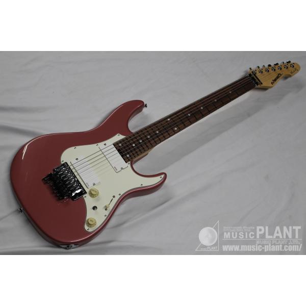 <エレキギター　7弦>藤岡幹大モデル!シグネチュアモデル「ESP SNAPPER-7 Fujioka Custom」のエドワーズバージョン!SNAPPERをベースに、本人の拘りを具現化した1本!ピックアップはアクティブタイプのE...