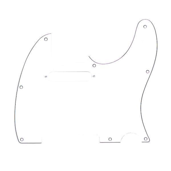 <ギターパーツ　ピックガード> ピックガードを取り替えれば、簡単に楽器の見た目がガラリと変わります。このピックガードは、American Standard、American Deluxe、American Special、Hig...