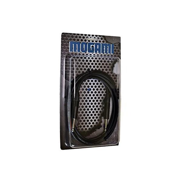 <シールドケーブル>  mogami「2524」は、フラットでシャープ、クセの無い音質が特徴的で最もバランスの取れたmogamiの代表的なモデルになります。エレキギターとアンプ間のような微小信号回路では、楽器演奏時に接続している...