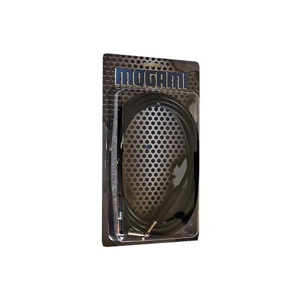 <シールドケーブル> mogami「2524」は、フラットでシャープ、クセの無い音質が特徴的で最もバランスの取れたmogamiの代表的なモデルになります。エレキギターとアンプ間のような微小信号回路では、楽器演奏時に接続しているケ...