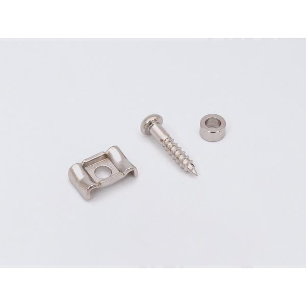 <ギターパーツ　テンションピン> スタンダードな波型テンションピン。付属品 取付ビス 1本、スペーサー 1個＊レターパックでの発送となります。