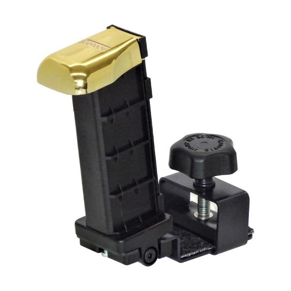 ■アシストペダル 仕様サイズ：約13cm×5.3cm×4.5〜19cm重量：約280g7段階調整：約2.5cm・約5cm・約7.5cm・約10cm・約12.5cm・約15cm・約17.5cm材質：本体／鉄・プラスチック　ペダル色／ゴールド