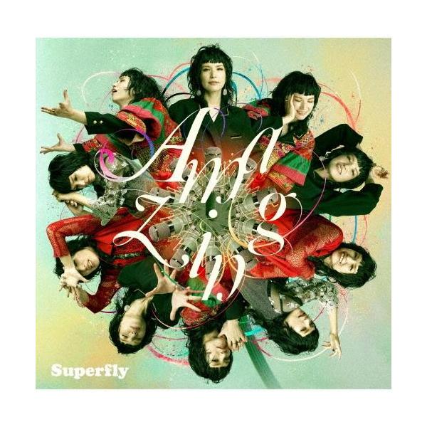 Superfly初の邦楽カバーアルバム、ここに完成。1.彩り（Mr.Children）2.果てない空（嵐）3.僕のこと（Mrs. GREEN APPLE）4.人として（SUPER BEAVER）5.Wherever you are（ONE ...