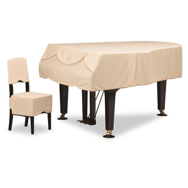 ・受注生産（オーダーメイド）＊納期：約２週間グランドピアノカバーは受注生産となりますので、ご注文の際、ストアへの要望に「メーカー名」「機種名」「製造番号」をご入力ください。機種名、製造番号がわからない場合は、ご注文後に弊社よりお電話又はメー...