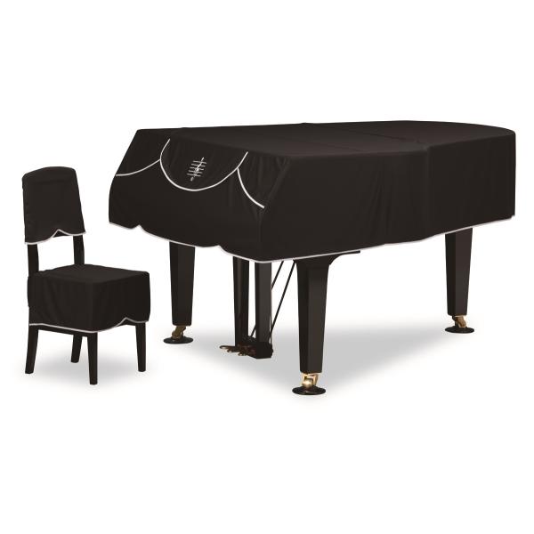 ・受注生産（オーダーメイド）＊納期：約２週間グランドピアノカバーは受注生産となりますので、ご注文の際、ストアへの要望に「メーカー名」「機種名」「製造番号」をご入力ください。機種名、製造番号がわからない場合は、ご注文後に弊社よりお電話又はメー...