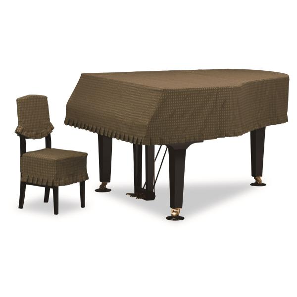 ・受注生産（オーダーメイド）＊納期：約２週間グランドピアノカバーは受注生産となりますので、ご注文の際、ストアへの要望に「メーカー名」「機種名」「製造番号」をご入力ください。機種名、製造番号がわからない場合は、ご注文後に弊社よりお電話又はメー...