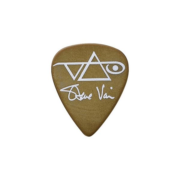Product Name Steve Vai Signature ModelType rubber grip厚さ 1.0mm材質 ポリアセタールシェイプ Teardrop Shape※ギターピック5枚セットの販売です。