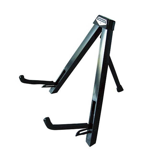 折りたためばサイズが約36Cmになりギターケースのポケットにも収納出来、持ち運びに便利です。本製品はラッカー仕上げ等には対応しておりませんので、長時間使用されますと変色する場合がございます。