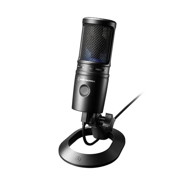誰でも手軽に本格的な収音ができる、高音質コンデンサーUSBマイクロホン。必要システム仕様USB2.0準拠対応OS：Windows 8.1、Windows 10、Windows11 macOS Catalina、macOS Big Sur、m...