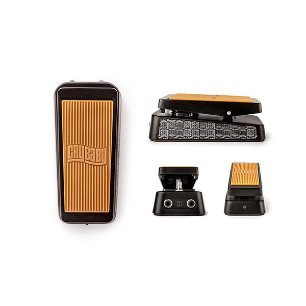 音楽史上最も象徴的なエフェクターであるクライベイビーのジュニアサイズ、クライベイビー・ジュニアのスペシャル・エディションです。筐体側面に”Cry Baby”のウェーブロゴパターンをプリントし、スニーカーなどのフットウェアからインスパイアされ...