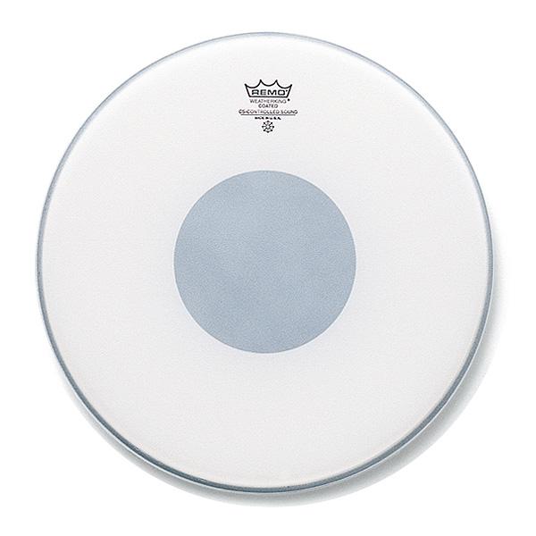 コーテッド（A）のフィルム裏面にブラックドットを装着し耐久性をアップ。インパクトのあるアタック音が特徴。サイズ：14"