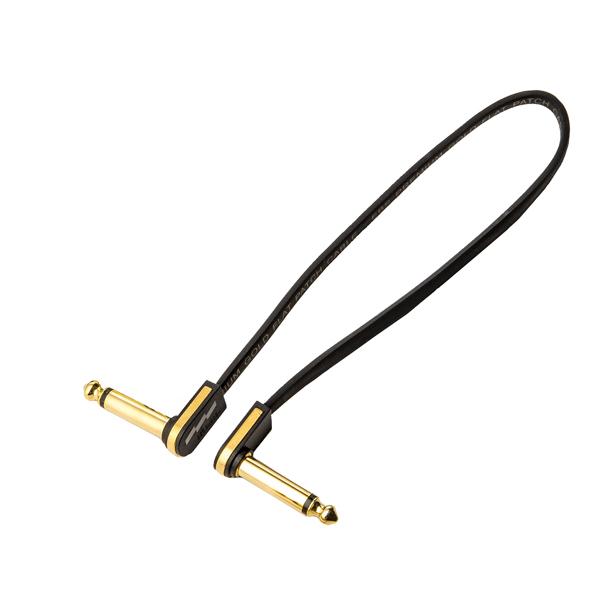 「プレミアムゴールド・フラット パッチケーブル」は、定評あるフラット パッチケーブルのプラグ部に24K ゴールドメッキを施し、より劣化の少ない音声信号の伝達を実現。また、ケーブル部も従来品よりも密度の高いシールドを施すことで外来ノイズ混入の...