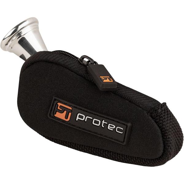 1988年に設立して以来、数多くのアーティストに愛用されてきたPROTEC(プロテック)。近年は、ケースに限らず、さまざまな管楽器アクセサリーを発売しています。撥水性ナイロン素材を使用。マウスピースを保護するために厚いナイロン生地を採用。ホ...