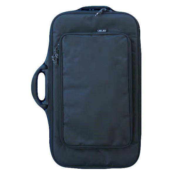 大人気ORCAS OULC Double CASE 発売ウクレレケースのスタンダード的存在のケースに待望の二本入れが登場しました。大型プラスティックハンドル[Swing/Swing] に加え 便利な縦持ちタイプのハンドルを追加され収納可能な...