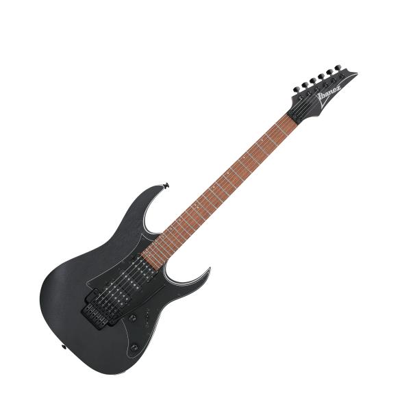 Ibanezの"代名詞"と評されることの多いRG。それはメタル・ミュージックを念頭に、スピーディあるいはテクニカルなプレイへの対応と質実剛健なデザインとを併せ持って生み出されたモデルです。誕生から35年以上を経た現在、メタルはもちろん、ジャ...