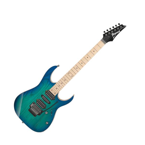 Ibanezの"代名詞"と評されることの多いRG。それはメタル・ミュージックを念頭に、スピーディあるいはテクニカルなプレイへの対応と質実剛健なデザインとを併せ持って生み出されたモデルです。誕生から35年以上を経た現在、メタルはもちろん、ジャ...