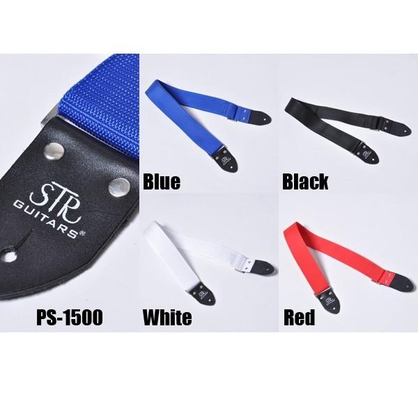 ストラップ本体とエンドの取り付け部分にはリベットを使用。長さ調整のバックルは金属製で耐急性抜群です。Material：Polypropylene webbing with genuine leather ends長さ:138cm(最長)カラ...