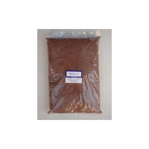 埋込マット 10Ｌ昆虫専門店「虫屋ドットコム」がお届けする「埋込マット」ですクヌギ、コナラのホダ木を小さく砕きました。産卵木の埋め込み用や成虫の管理、割り出し幼虫の一時保管にと何かと便利なマットです。