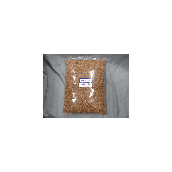 針葉樹マット昆虫専門店「虫屋ドットコム」がお届けする成虫管理用マット「針葉樹マット」です。 針葉樹マット30L（10L×3） 針葉樹の生木を細かくチップいたしました。通常のホダ木を原料としたマットと違い、いやなきのこバエは来ません。また、針...