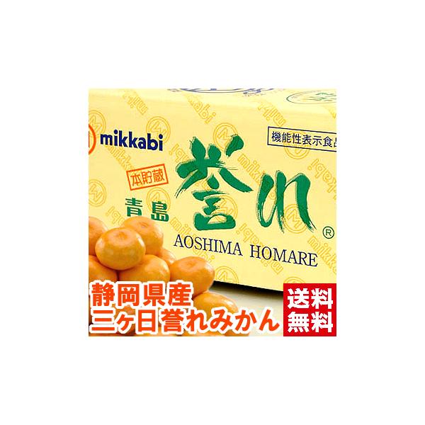 ●商品内容：静岡県産 三ヶ日みかん 本貯蔵青島誉れ青秀Lサイズ4kg（約37個）匠の技で完成する特別な果実のプレミアムみかんです。●配送について：ヤマト・ゆうパック常温便■送料について：送料無料（北海道・沖縄、一部離島1,000円）●配送期...