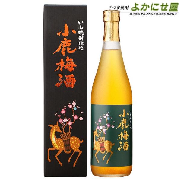 -------------------------------------------------------小鹿梅酒　720ml　14度 --------------------------------------------------...