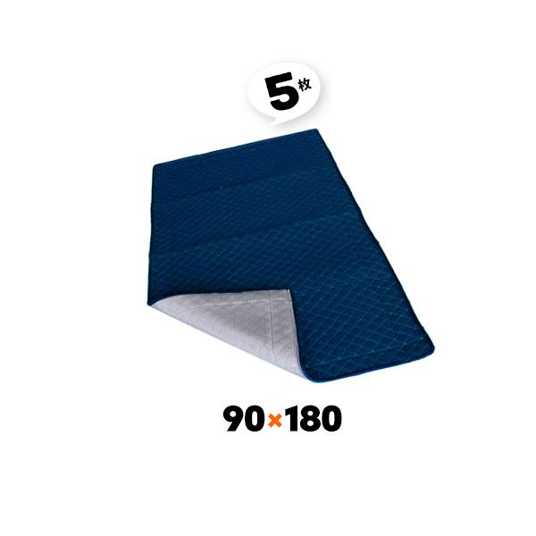 ノンスリップ養生マット キルティング床マット 廊下マット 900mm幅引越し現場 新築 内装工事 リフォーム工事 の ノンスリップ 当て布団強力ゴムメッシュ を 裏面にに貼り付けた 滑らない 養生クッションマット★ どんな 床 素材でも吸い...