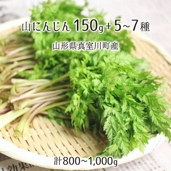 ※スマホのお客様、下記[もっと見る]より詳細ご覧下さい。■ 名称 ： 天然山菜 山にんじん■ 内容量 ： 800〜1000g■ 生産者 ： 春夏秋冬真室川■ 採取地 ： 山形県最上地方、庄内地方。■ 保存方法 ： 冷蔵保存、10℃以下で保存...