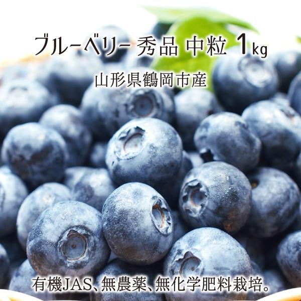 ※スマホのお客様、下記[もっと見る]より詳細ご覧下さい。■ 名称 ： 生ブルーベリー(ハイブッシュ系) 中粒 秀品■ 内容量 ： 1kg■ 生産者 ： 鈴木農園■ 生産地 ： 山形県鶴岡市羽黒町■ 保存方法 ： 冷蔵保存、10℃以下で保存下...
