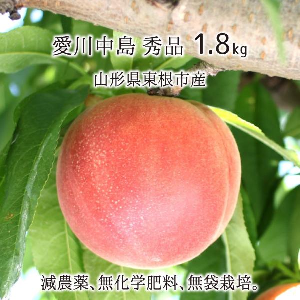 ※スマホのお客様、下記[もっと見る]より詳細ご覧下さい。■ 名称 ： 白桃 愛川中島 秀品■ 内容量 ： 1.8kg■ 生産者 ： 土田果樹園■ 生産地 ： 山形県東根市■ 保存方法 ： 常温保存、風通し良い冷涼な場所もしくは冷蔵庫で保存下...